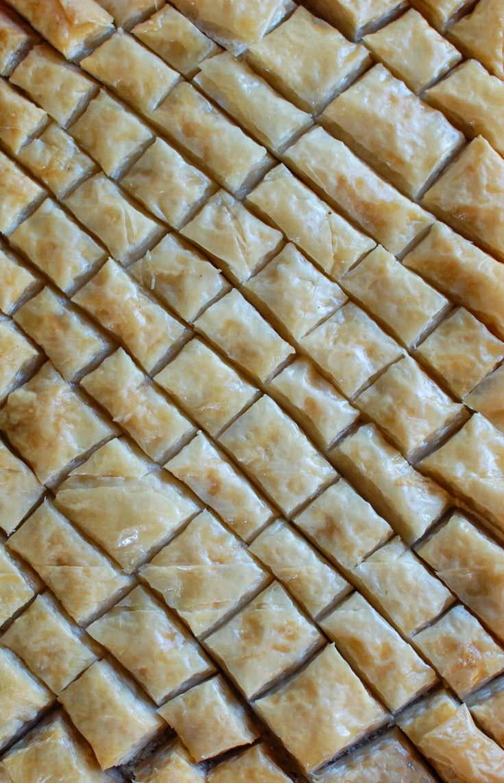 How To Make Baklava