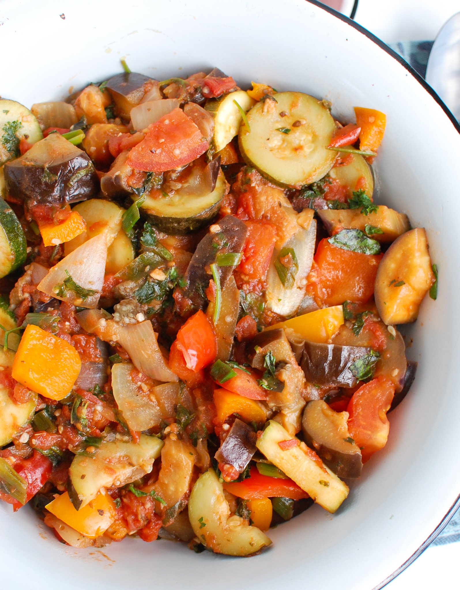 Ratatouille Recipe
