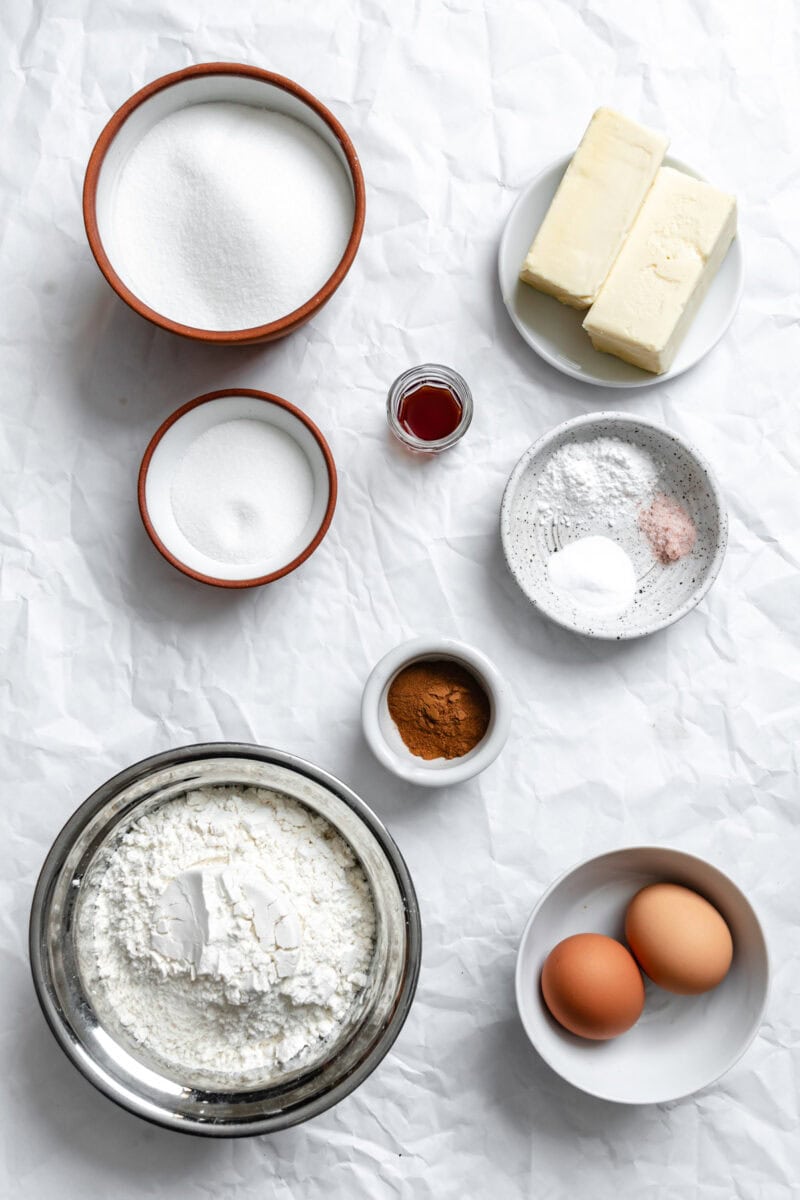 Easy Snickerdoodle Recipe - A Cedar Spoon