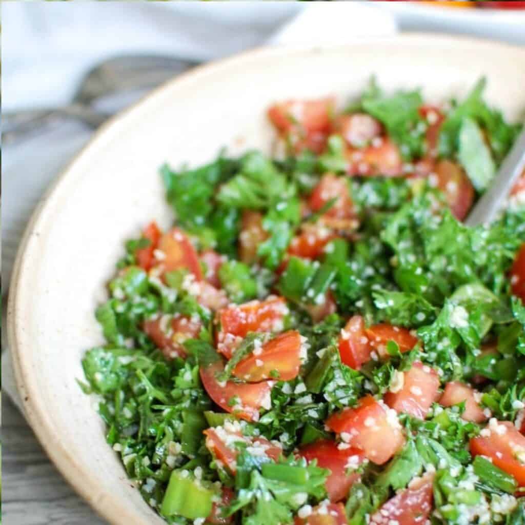 25 Best Lebanese Recipes - A Cedar Spoon