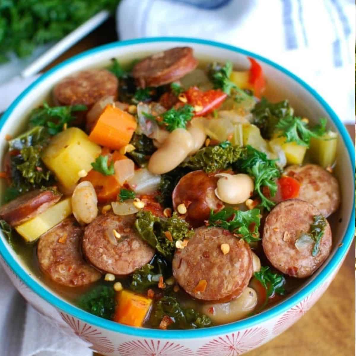 Kale in Slow Cooker Recipe: Easy, Healthy, and Delicious Meals - PlugChef