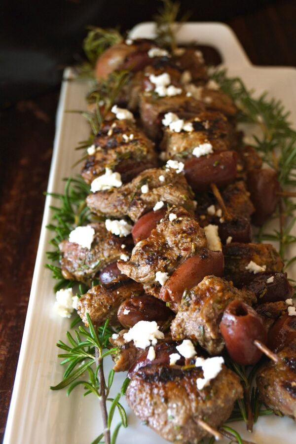 14 Must Make Mediterranean Grilling Recipes - A Cedar Spoon