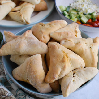 Lebanese Meat Pie Recipe (Sfeeha / Fatayer) - A Cedar Spoon
