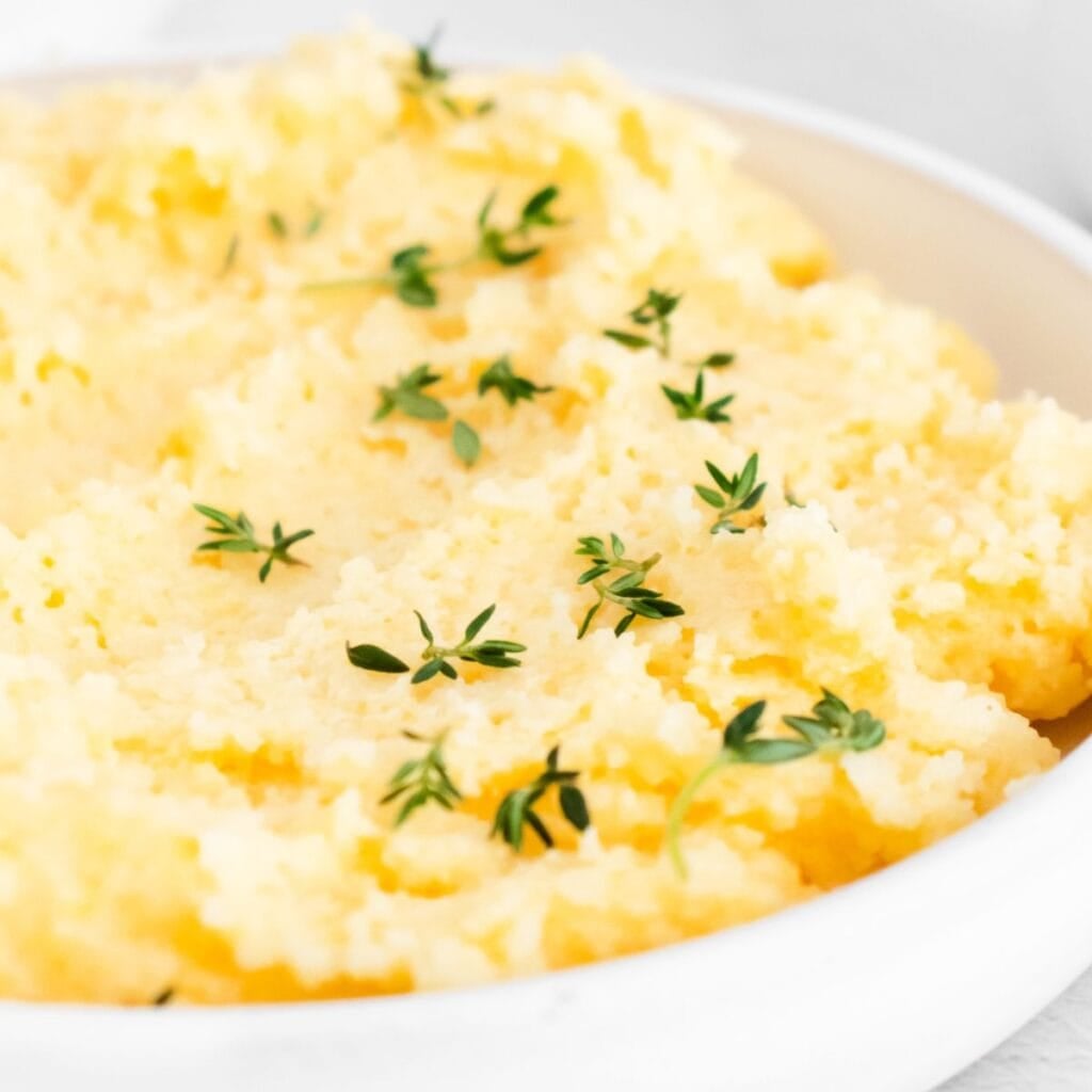 Creamy Polenta Recipe - A Cedar Spoon