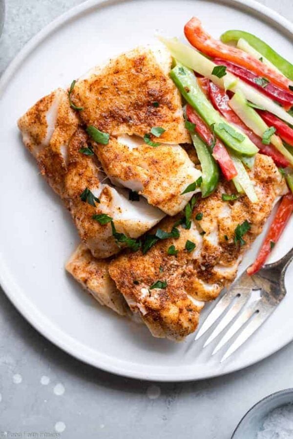 19 Delicious Cod Recipes - A Cedar Spoon
