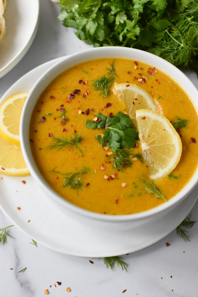 20 Best Lentil Soup Recipes - A Cedar Spoon