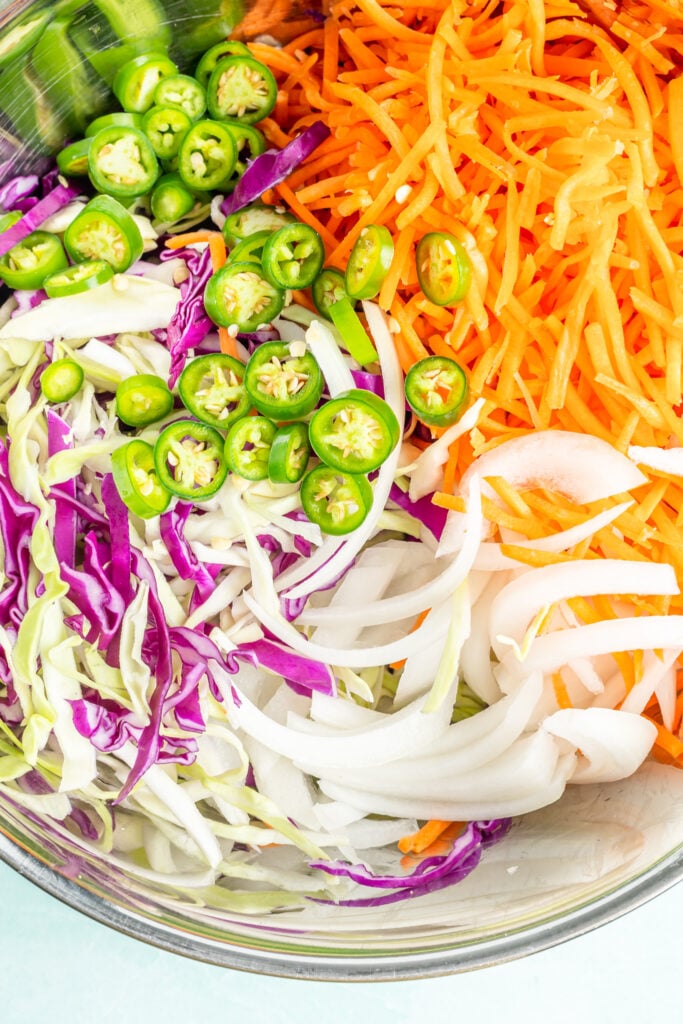 Easy Curtido Recipe - A Cedar Spoon