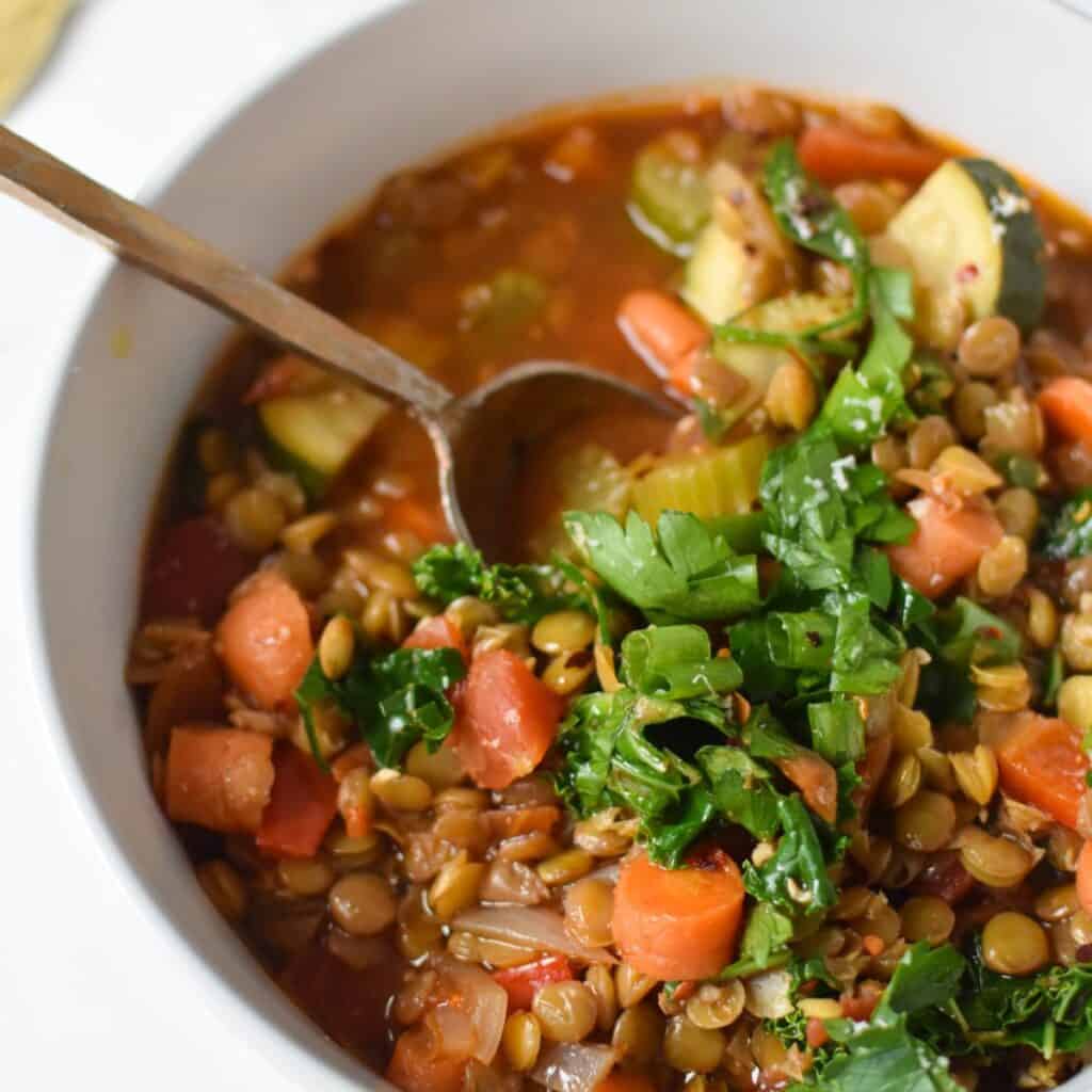 20 Best Lentil Soup Recipes - A Cedar Spoon