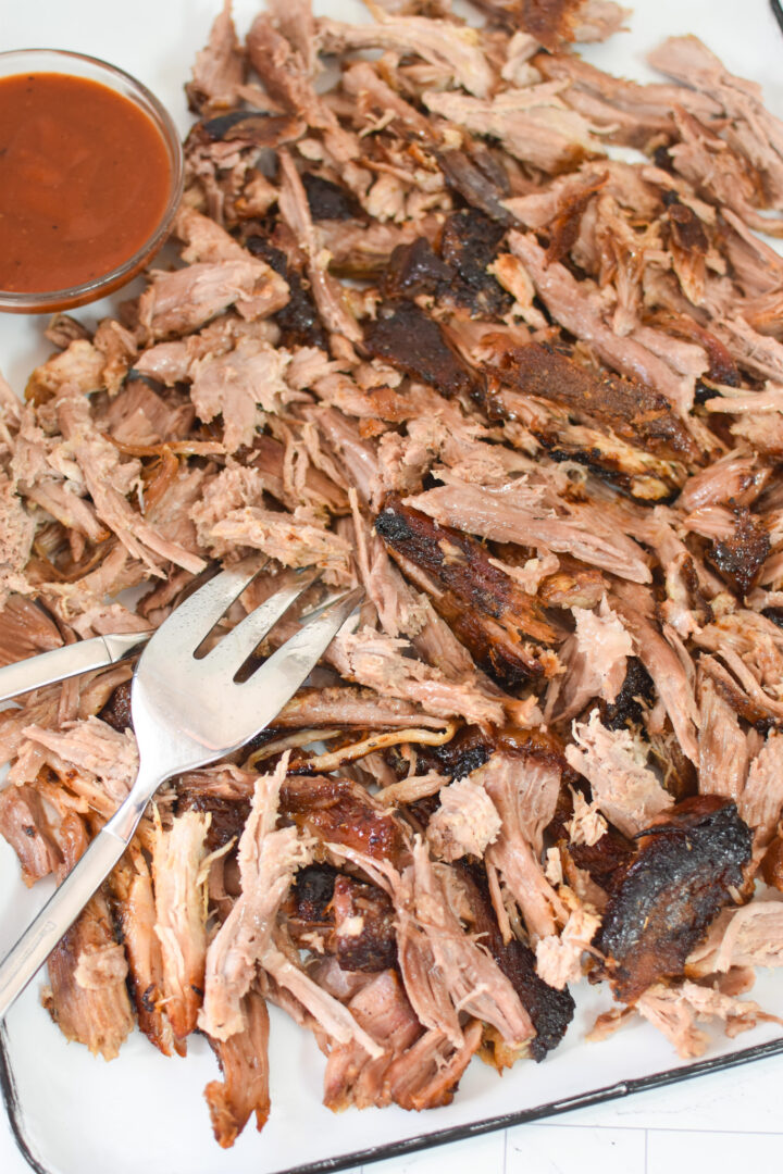 Juicy Oven Roasted Boston Butt for Pulled Pork | A Cedar Spoon