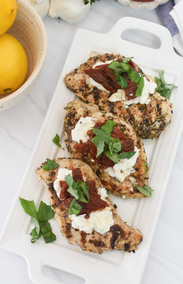 Chicken Bryan (Carrabba's Copycat Recipe) - A Cedar Spoon
