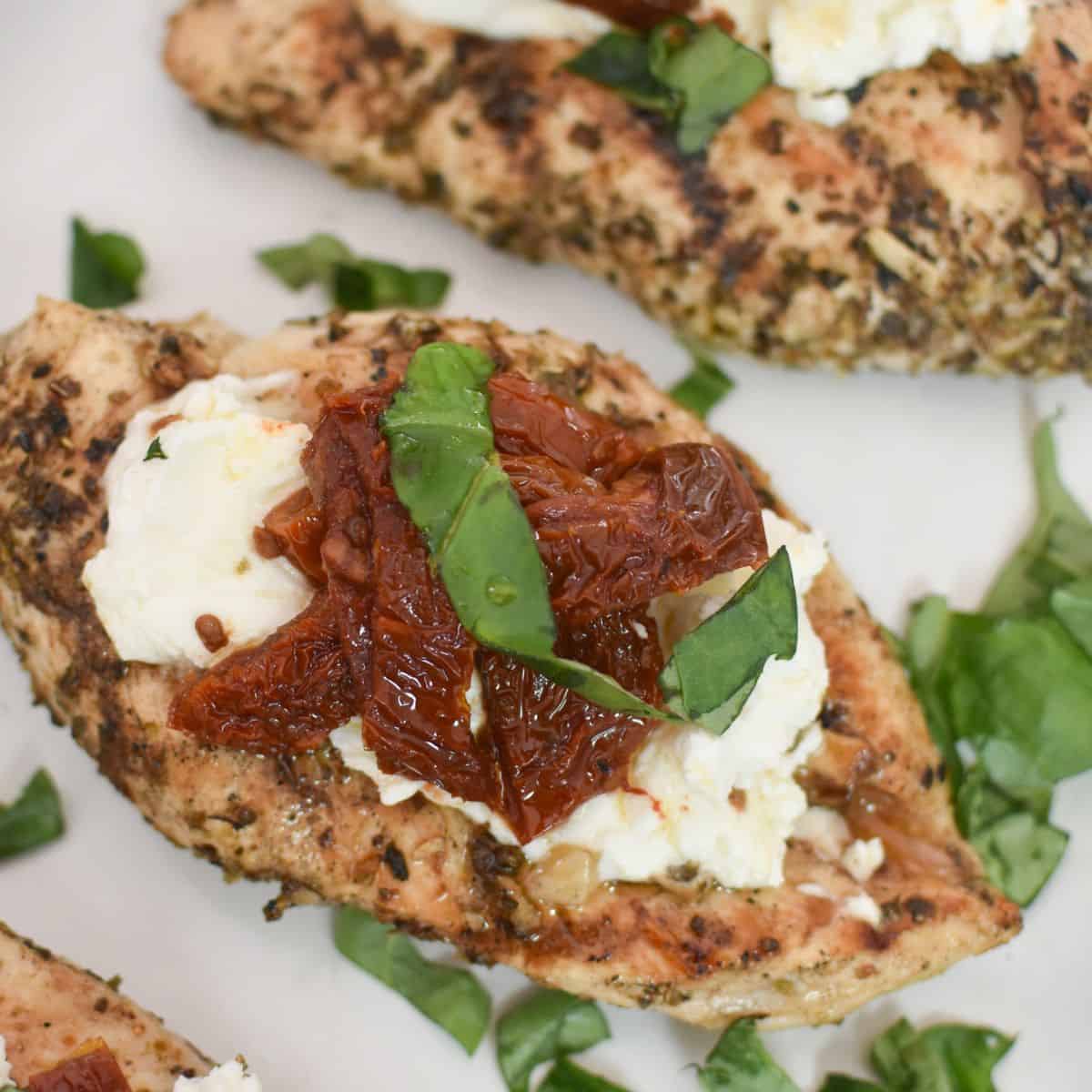 Chicken Bryan (Carrabba's Copycat Recipe) - A Cedar Spoon