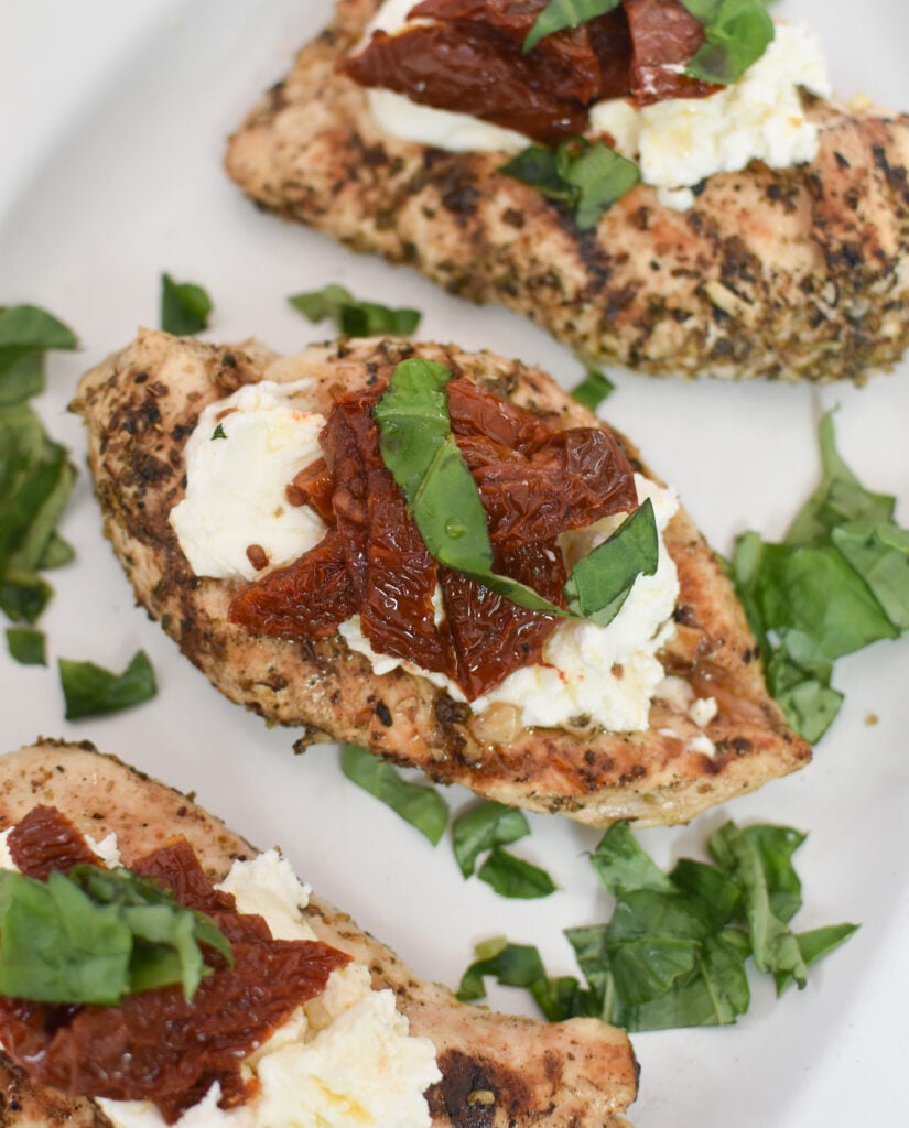 Chicken Bryan (Carrabba's Copycat Recipe) - A Cedar Spoon