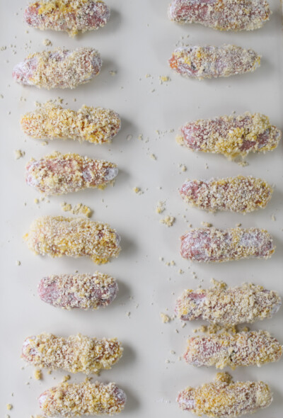 Lamb Croquettes - A Cedar Spoon