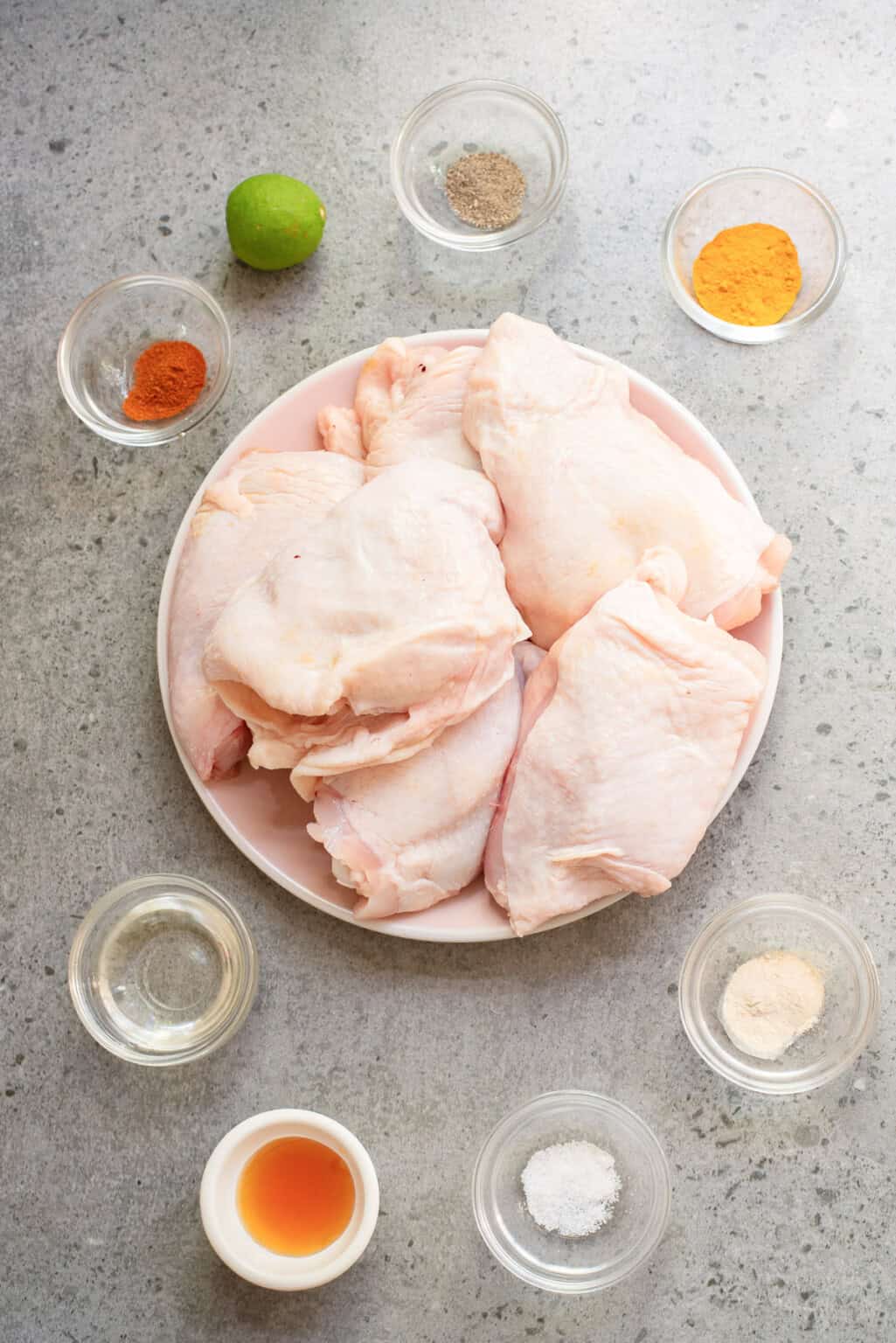 Turmeric Chicken - A Cedar Spoon