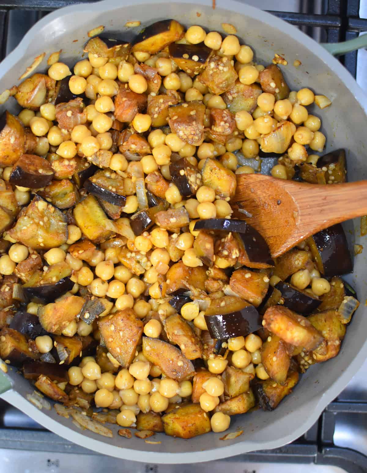Lebanese Moussaka (Maghmour) - A Cedar Spoon